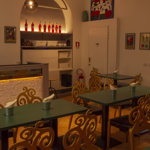 Mimeta Italian Bar a Milano - Menu, prezzi, immagini, recensioni e ...
