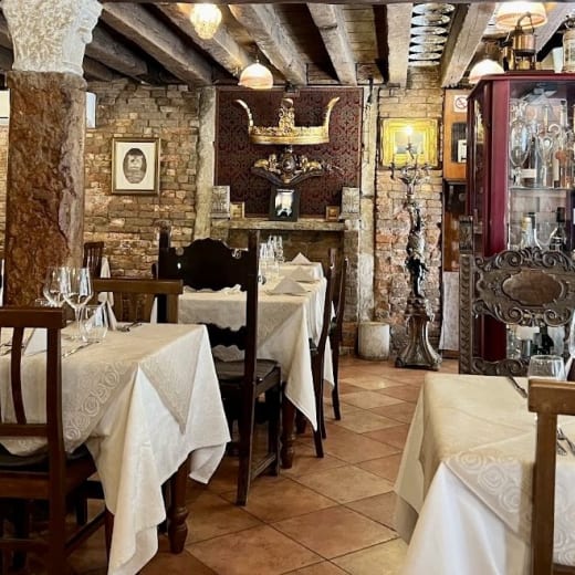 Da Carletto in Venice - Restaurant Reviews, Menu and Prices | TheFork