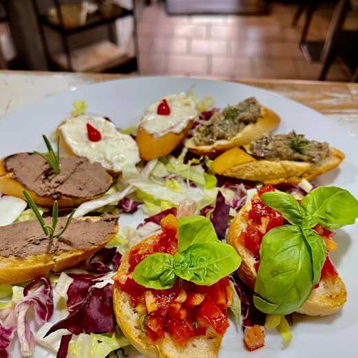 Artegrappe by Cioffame in Peccioli - Restaurant Reviews, Menu and ...