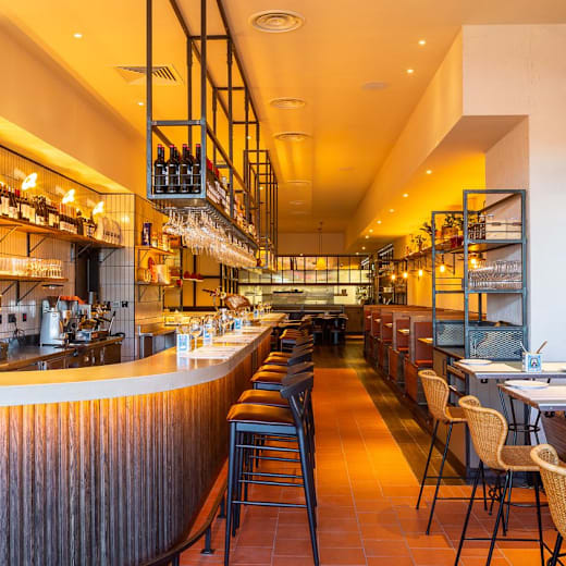 Tapas Brindisa Battersea in London - Restaurant Reviews, Menus, and ...