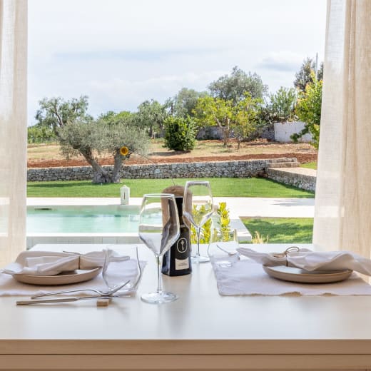 Menù completo e carta 2026 - Ristorante Masseria Valentina a Ostuni ...