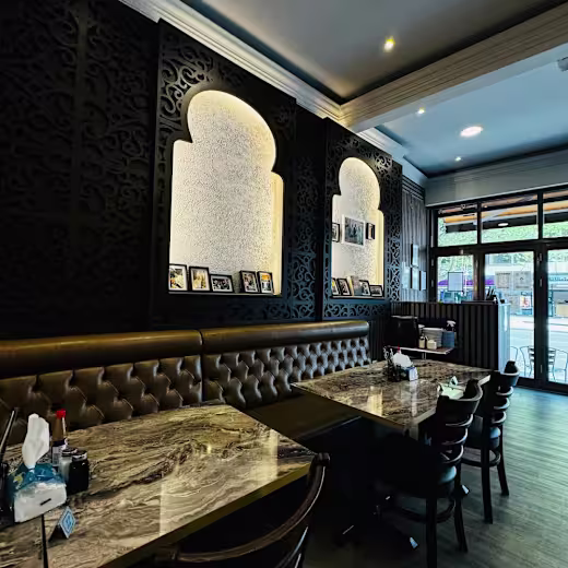 Carte et Menus 2026 - Antep Cafe à Salford | TheFork