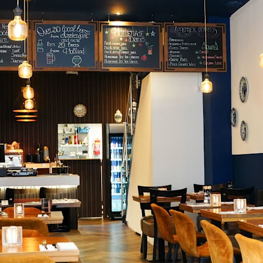Restaurant Stamppot Amsterdam à Amsterdam - Menu, avis, prix et ...