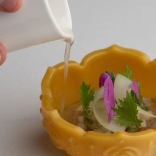 Menu 2025 - Legàmi in Oro | TheFork