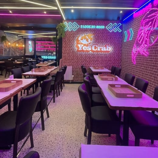 Yes Crab in Paris - Restaurant Reviews, Menus, and Prices | TheFork