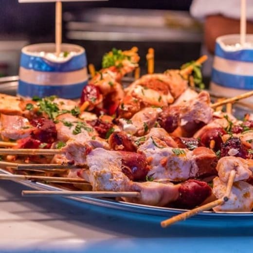 Menus 2026 - Six in Cambridge | TheFork