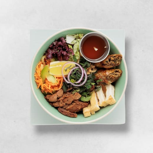 Menù completo e carta 2026 - Loving Hut a Vienna | TheFork