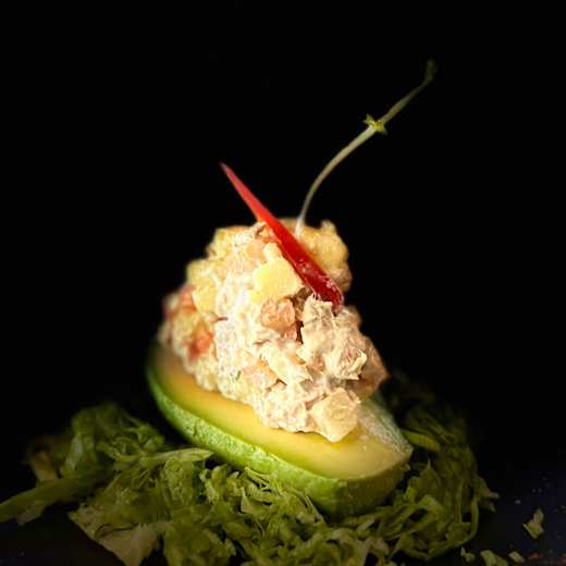Menu 2026 - Le 41 Bar Resto in Geneva | TheFork