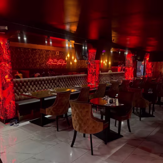 Glaze Grill & Lounge (Restaurant is +18 only) in Elstree - Restaurant ...