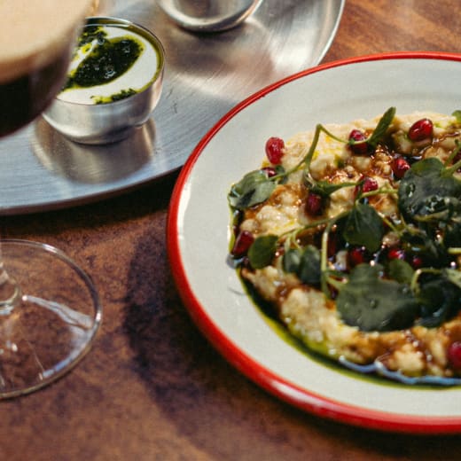 Menus 2026 - Barouk in Lisbon | TheFork