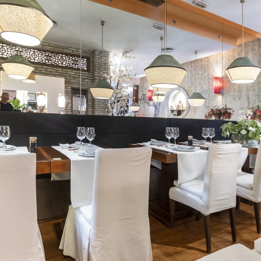 Menu 2026 - Kaede in Sevilla | TheFork