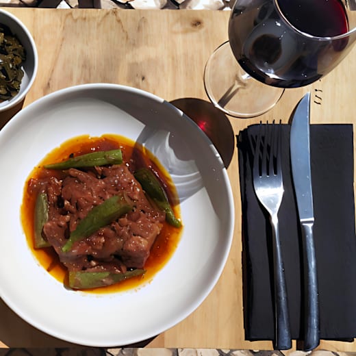 Carte et Menus 2025 - Rita Food and Drink à Lisbonne | TheFork