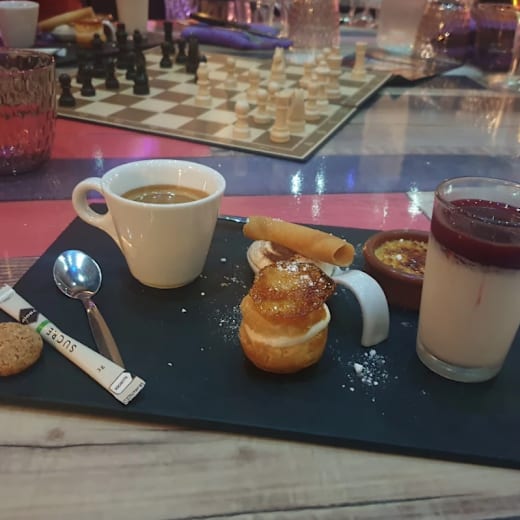 Les 10 meilleurs restaurants à Chantilly 2026 | TheFork