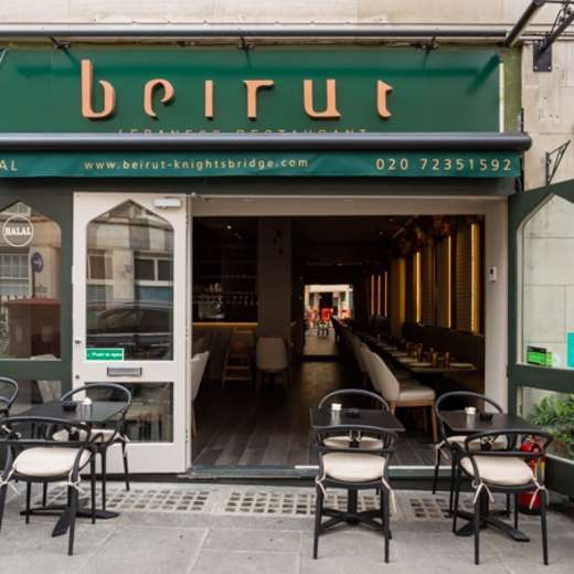 The 10 Best Restaurants in Knightsbridge, London | TheFork