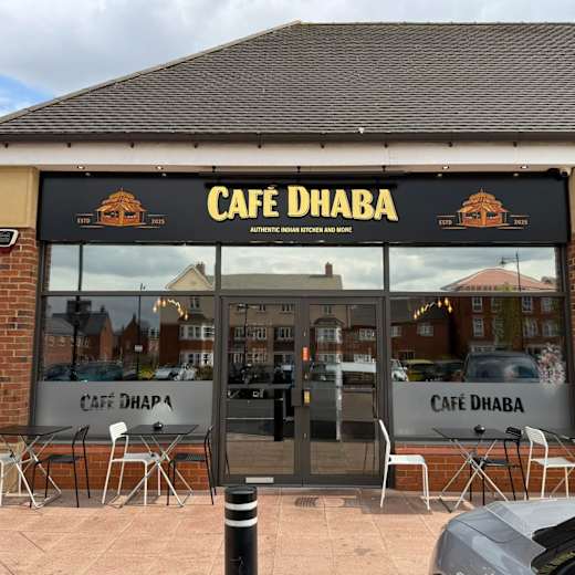 Cafe Dhaba in Bedford - Restaurant Reviews, Menu and Prices | TheFork