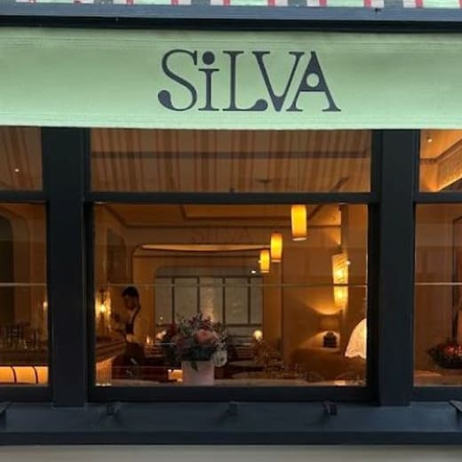 Menu 2026 - Silva in London | TheFork