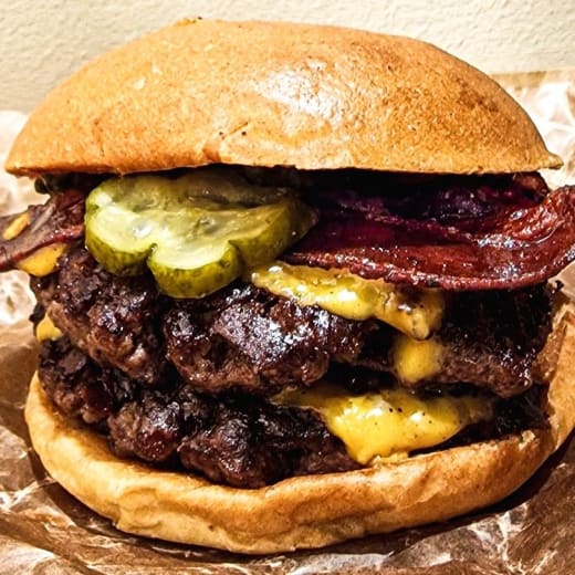 Menù completo e carta 2026 - Flippin' Burgers Observatoriegatan a ...