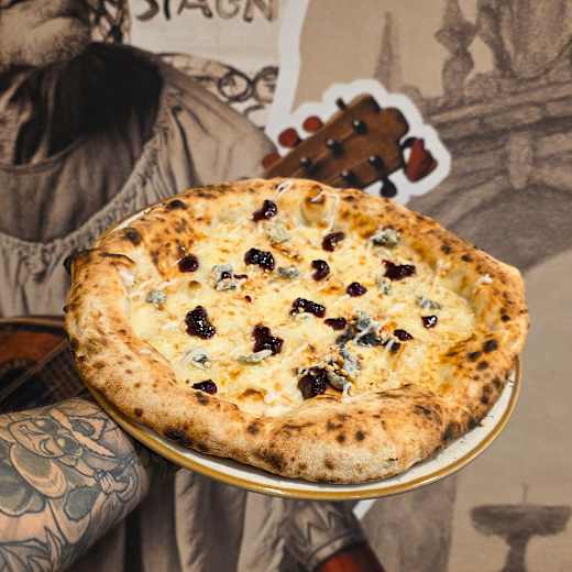 Speisekarte 2026 – Figli del Vesuvio in Neapel – TheFork