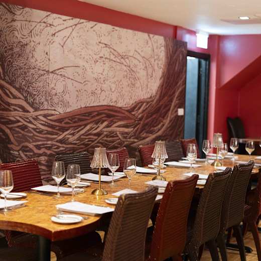 Menu 2026 - Coopers Restaurant & Bar in London | TheFork