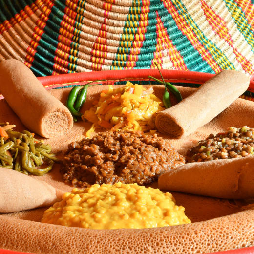 Verified Reviews 2026 - Habesha Restaurant & Bar London | TheFork