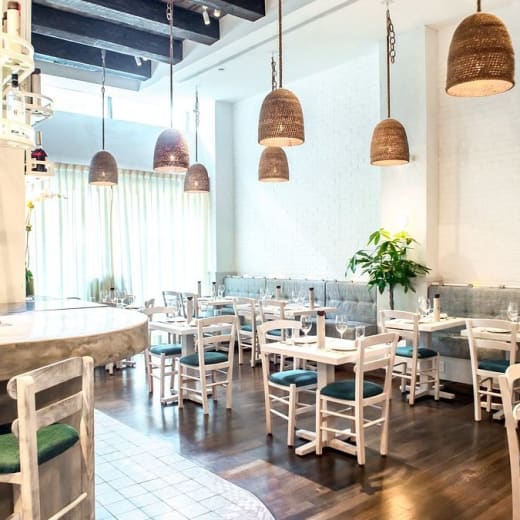 Restaurant Elea à New York - Menu, avis, prix et réservation | TheFork