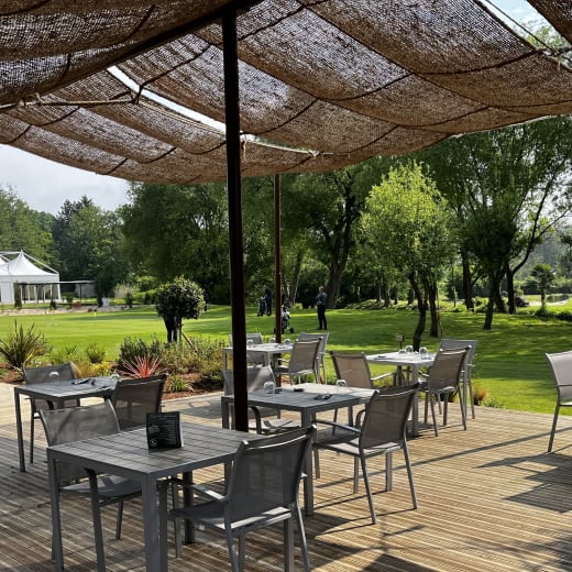 Restaurant Tee Time Golf de Lésigny-réveillon à Lésigny - Menu, avis ...