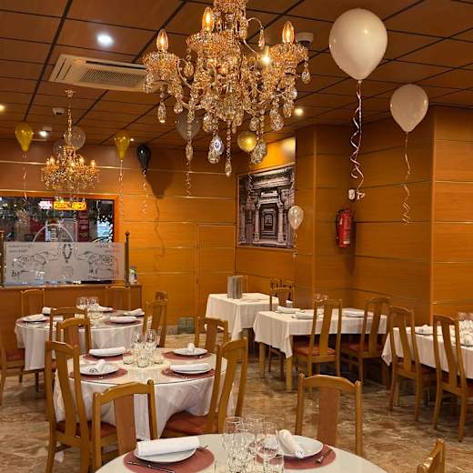 Menu 2026 - Minar in Valencia | TheFork