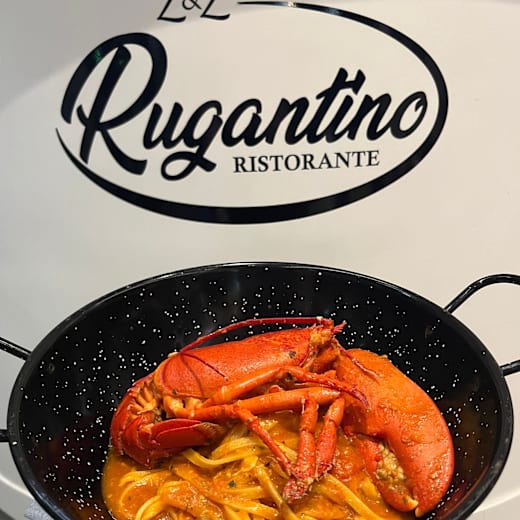 Menù completo e carta 2026 - Rugantino EUR a Roma | TheFork