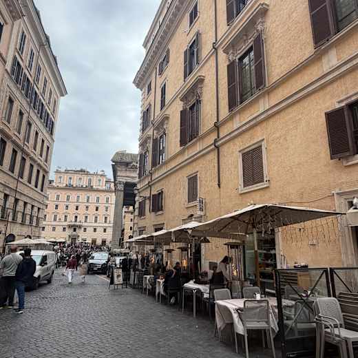 Menu 2026 - Bistrot Di Rienzo salita De Crescenzi in Rome | TheFork