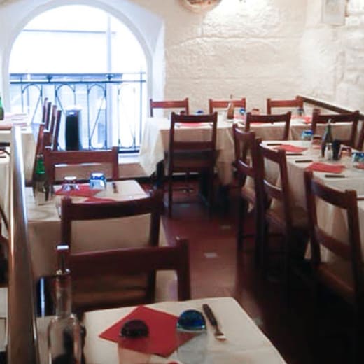 Menu 2025 - Il Gallo Rosso in Paris | TheFork