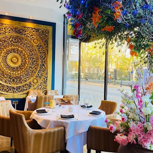 Bengal Tiger Restaurant in London - Restaurant Reviews, Menu and Prices ...