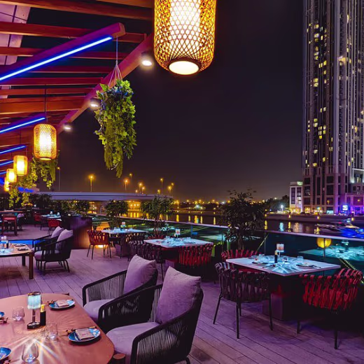 Restaurant Tan Cha Restaurant à Dubai - Menu, avis, prix et réservation ...