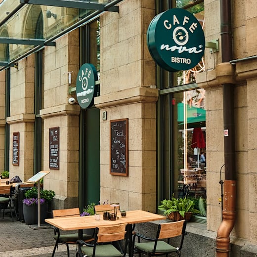 Cafe Nova Bonn in Bonn - Restaurant Reviews, Menu and Prices | TheFork