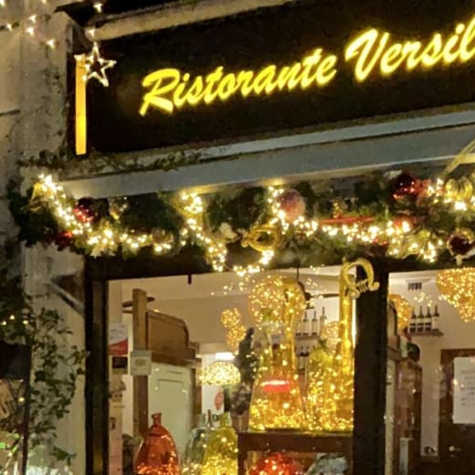 Menù completo e carta 2026 - Versilia a Milano | TheFork