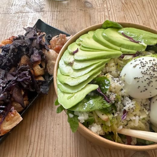 Restaurante Bowl Napoli en Nápoles - Menú 2026, opiniones, precios y ...