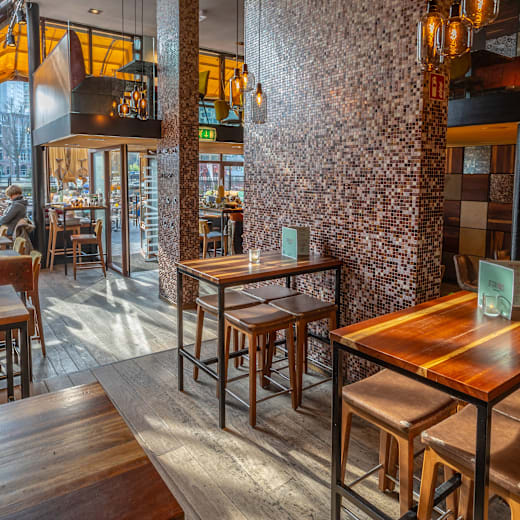The Best After work Restaurants in Markthal, Rotterdam | TheFork