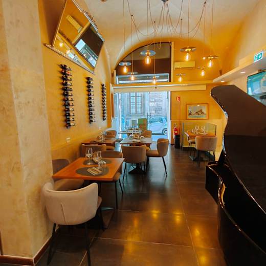 Note Fiorentine - Ristorante Toscano & Live Music in Florence ...