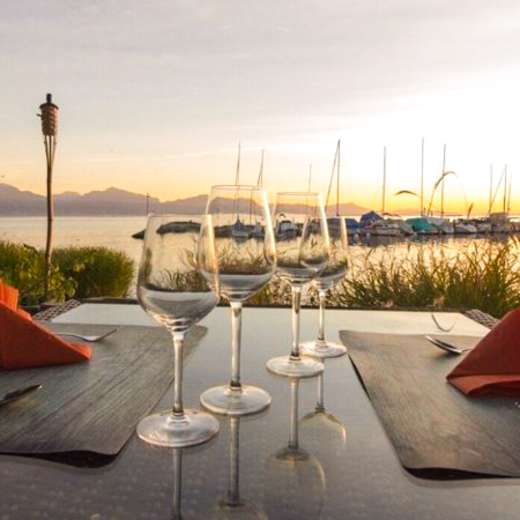 Menus 2026 - Thai au Lac in Lausanne | TheFork
