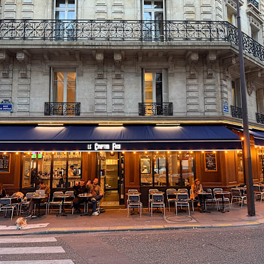 LOS 10 MEJORES restaurantes de Paris 2026 | TheFork