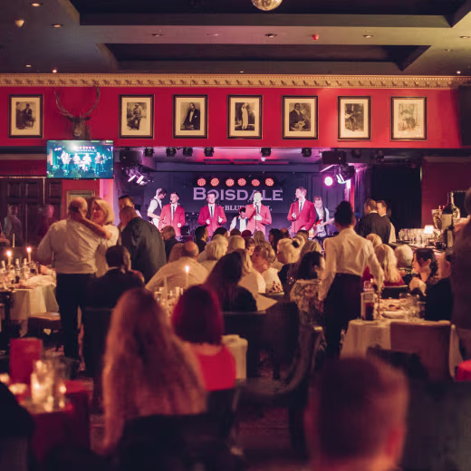 Boisdale of Canary Wharf Second Floor in London - Restaurant Reviews ...