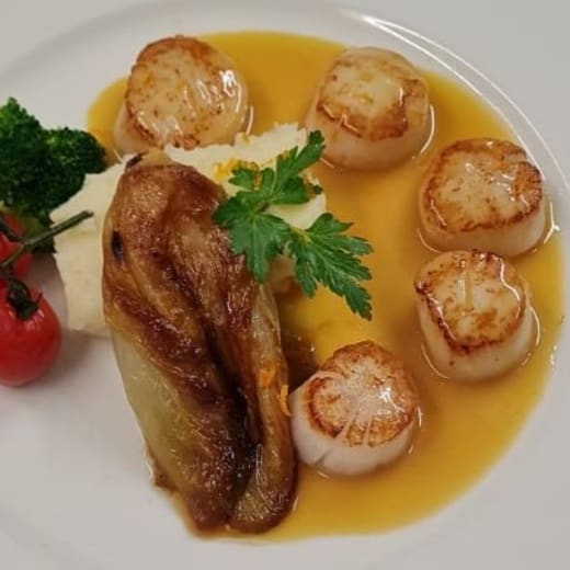 Secret Square in Paris - Restaurant Reviews, Menu and Prices | TheFork