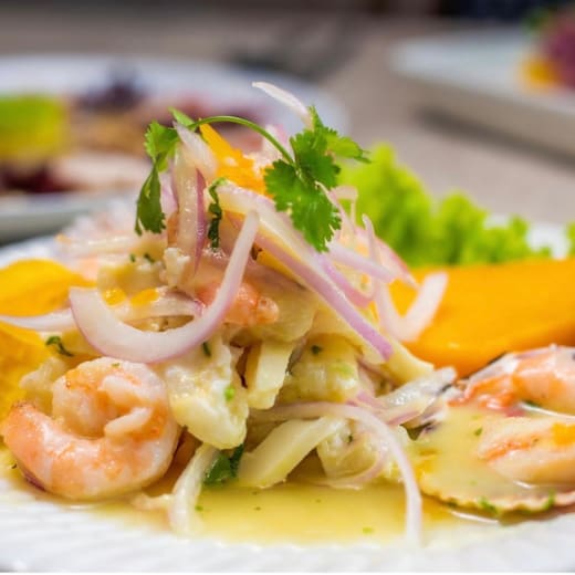 The 5 Best Ceviche Restaurants in Dos Hermanas | TheFork