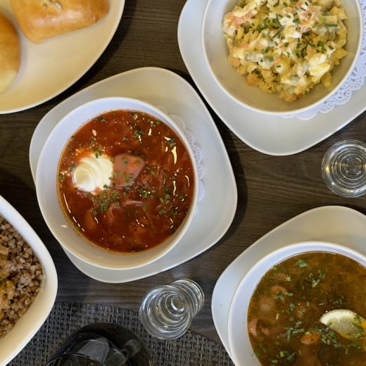 The Best Eastern European Restaurants in Lancy | TheFork