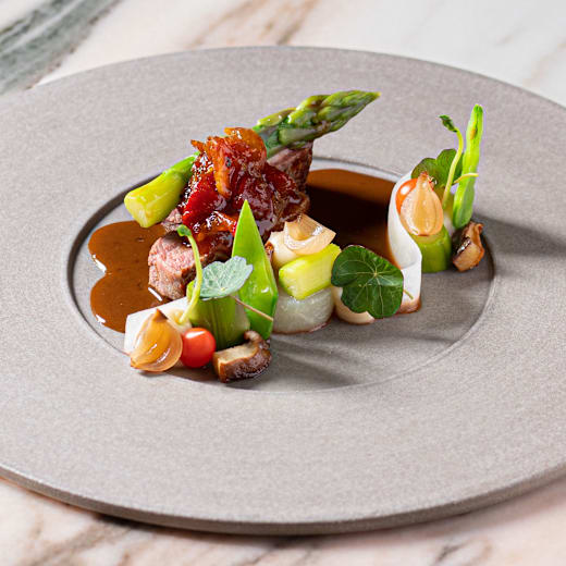 Carte et Menus 2026 - NOVO New Dining à Maastricht | TheFork