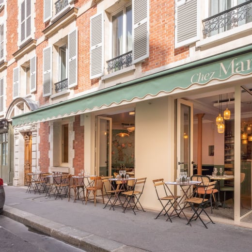 Avis Vérifiés 2026 - Chez Marthe Paris | TheFork