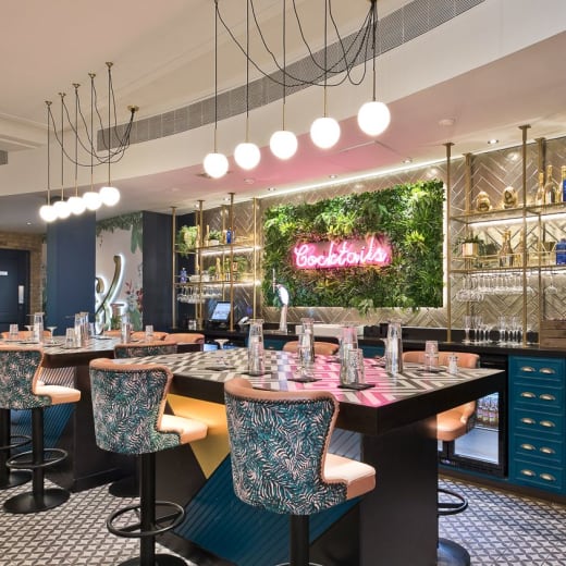 The 5 Best Restaurants in Cabot Circus Shopping Centre, Bristol | TheFork