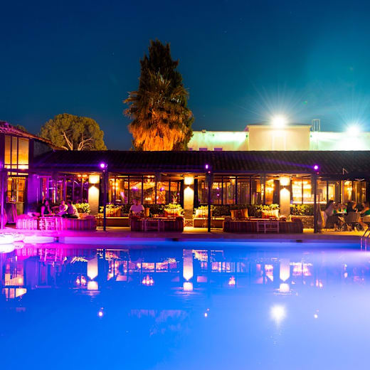 Gaya - Restaurant Lounge & Art Club (Plan de Campagne) in Les Pennes ...