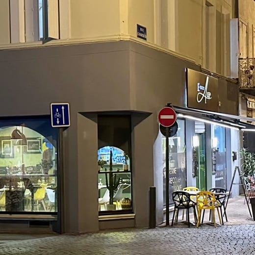 Carte et Menus 2025 - Le Resto d'Alep à Villeneuve-sur-Lot | TheFork