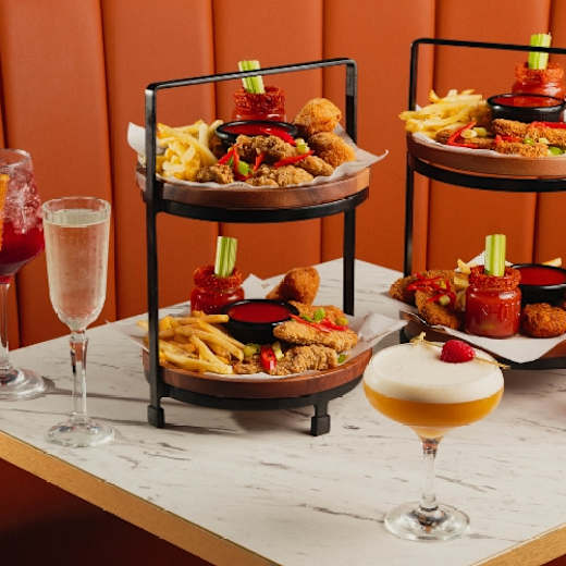 Speisekarte 2025 – The Bootlegger - Brighton in Brighton and Hove – TheFork