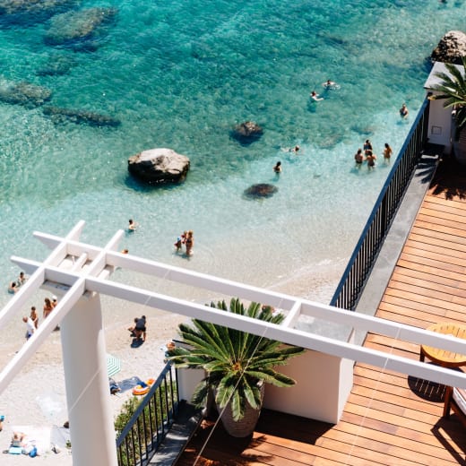 Carte et Menus 2026 - J.K. Lounge Capri à Capri | TheFork